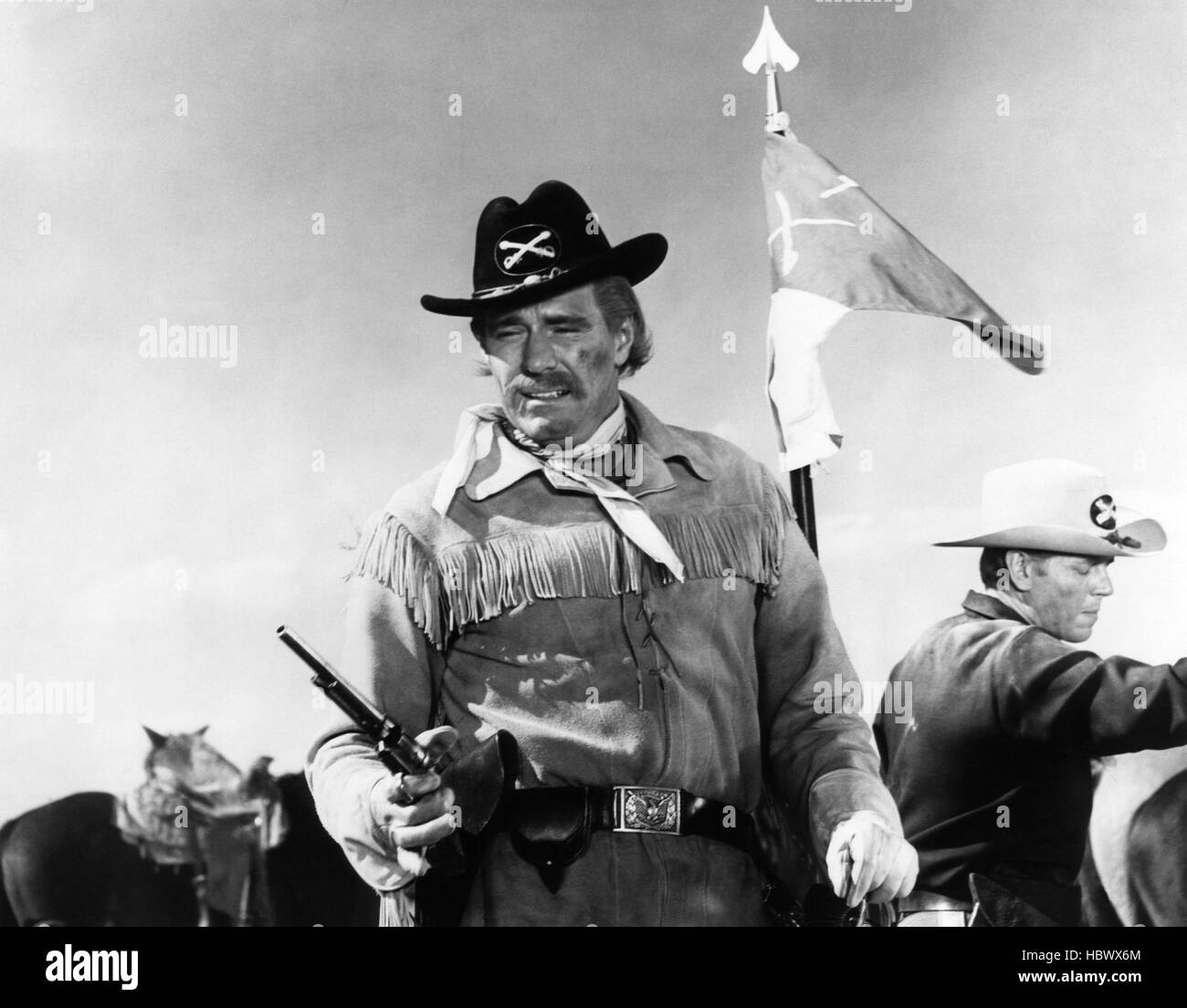 THE GREAT SIOUX MASSACRE, Philip Carey, 1965 Stock Photo - Alamy