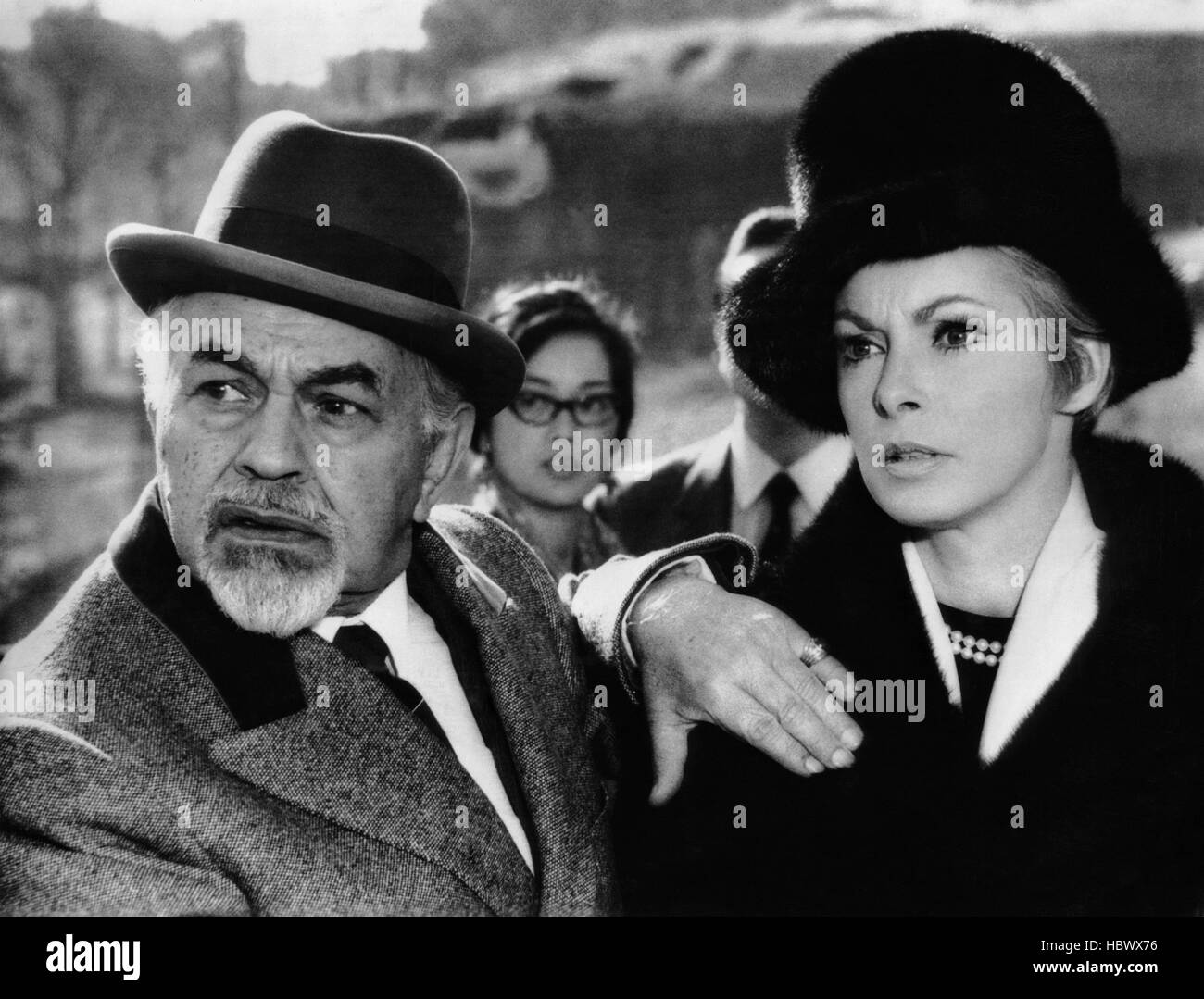 GRAND SLAM, (aka AD OGNI COSTO), Edward G. Robinson, Janet Leigh, 1967 ...