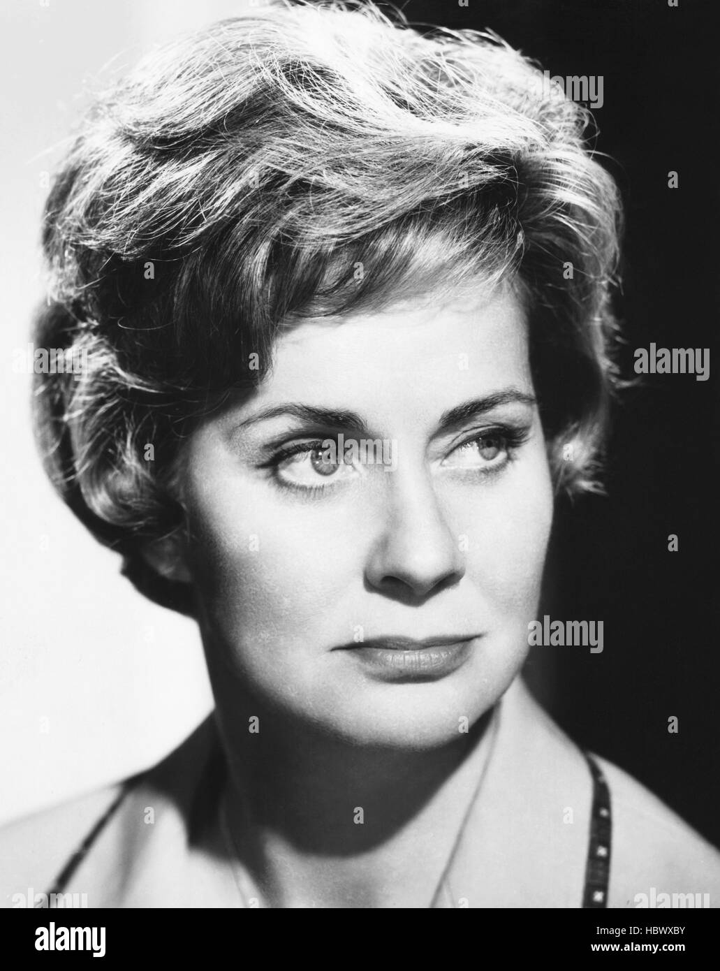 THE HAPPY THIEVES, Alida Valli, 1961 Stock Photo - Alamy