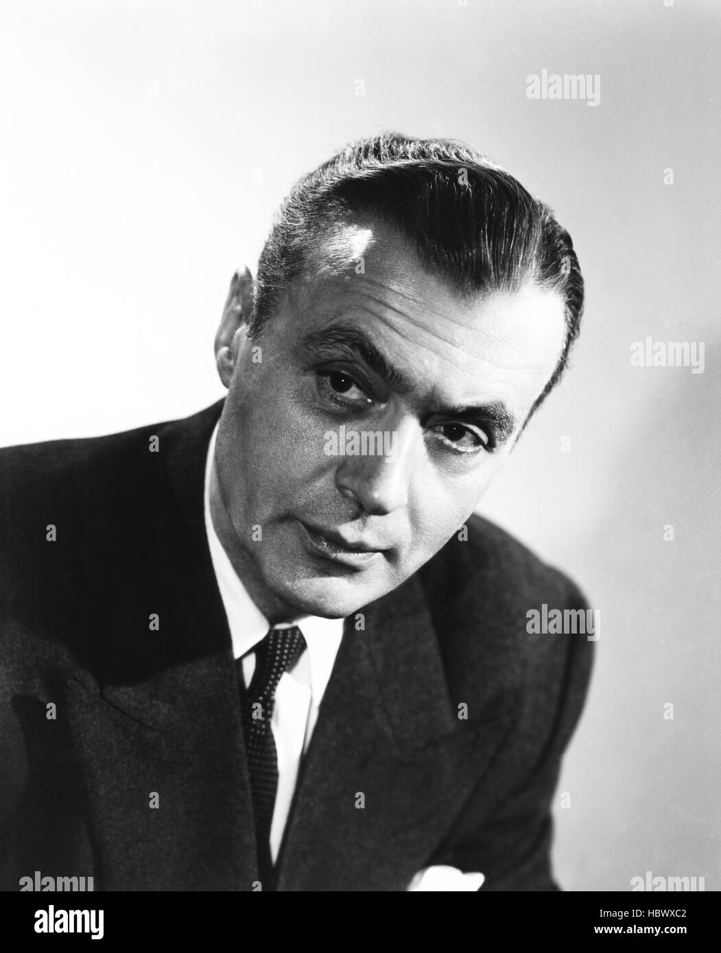 THE HAPPY TIME, Charles Boyer, 1952 Stock Photo - Alamy