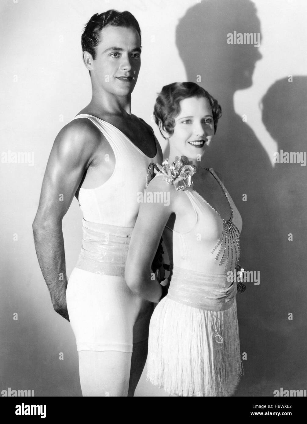 HALFWAY TO HEAVEN, Charles 'Buddy' Rogers, Jean Arthur, 1929 Stock ...