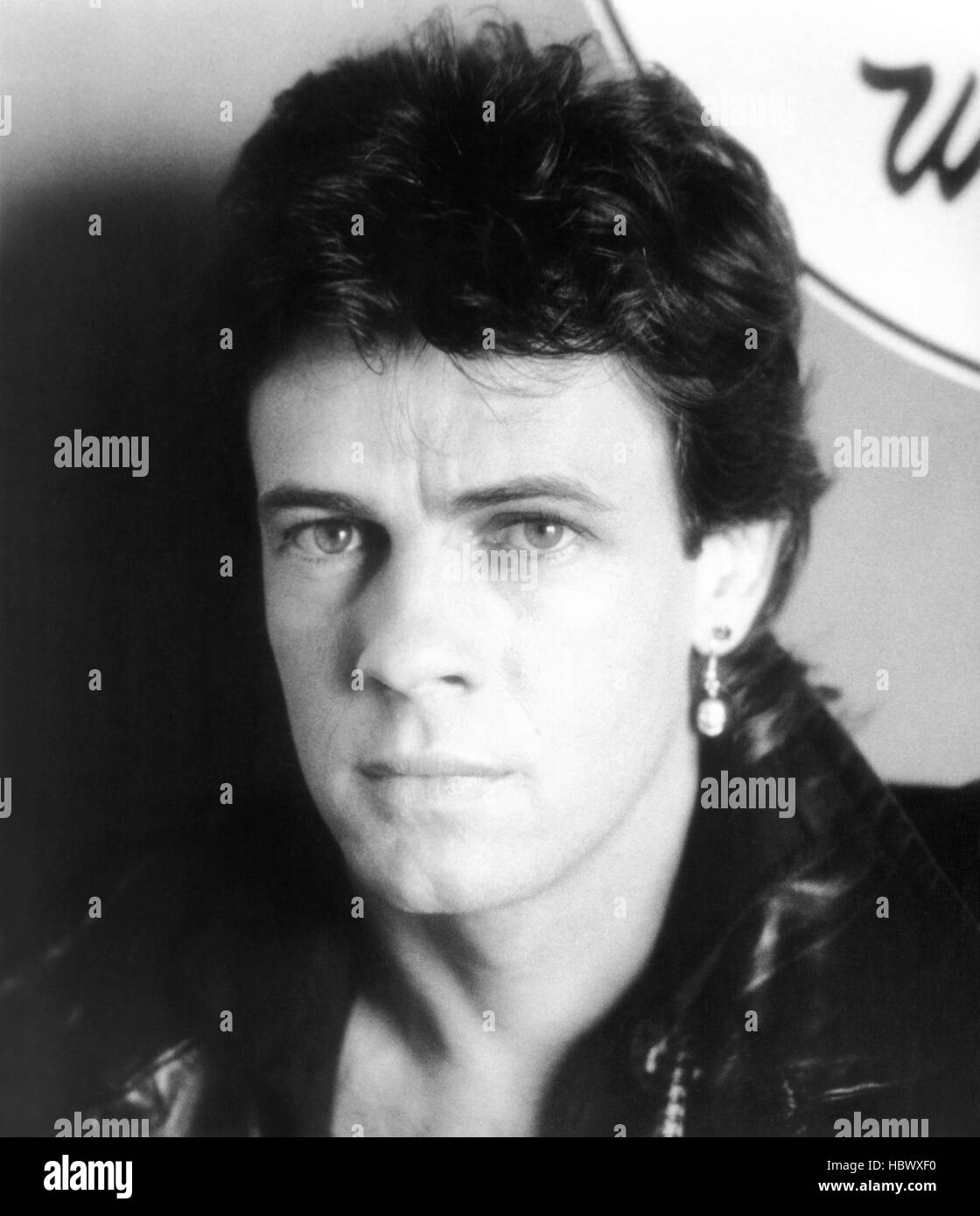 HARD TO HOLD, Rick Springfield, 1984. ©Universal/courtesy Everett ...