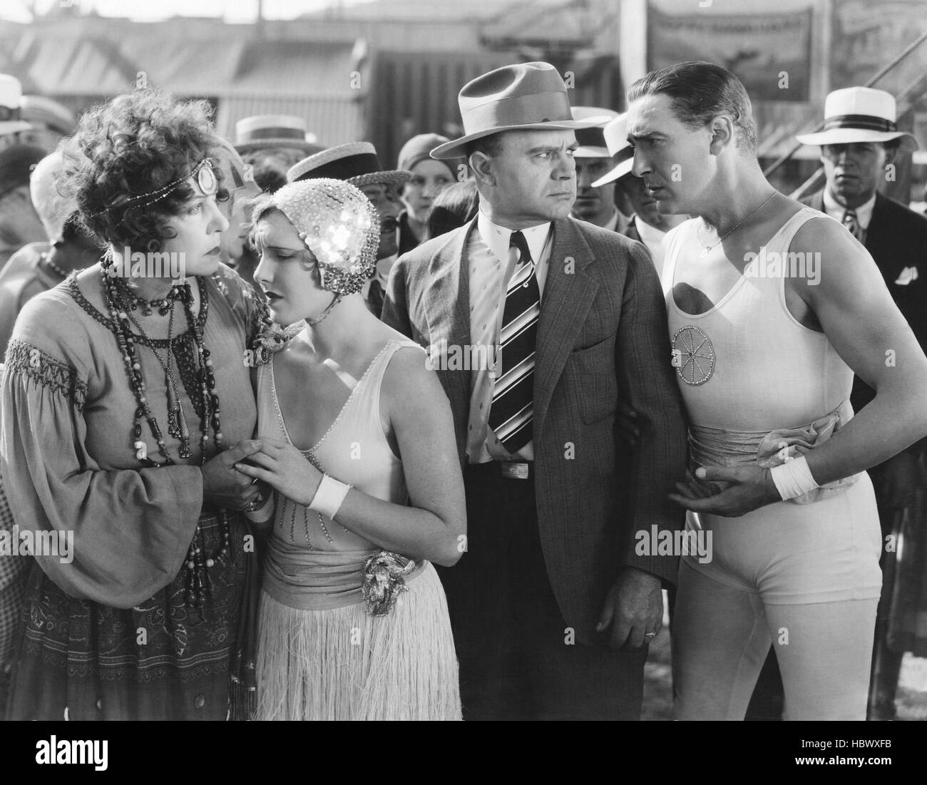 HALFWAY TO HEAVEN, from left: Helen Ware, Jean Arthur, Oscar Apfel ...