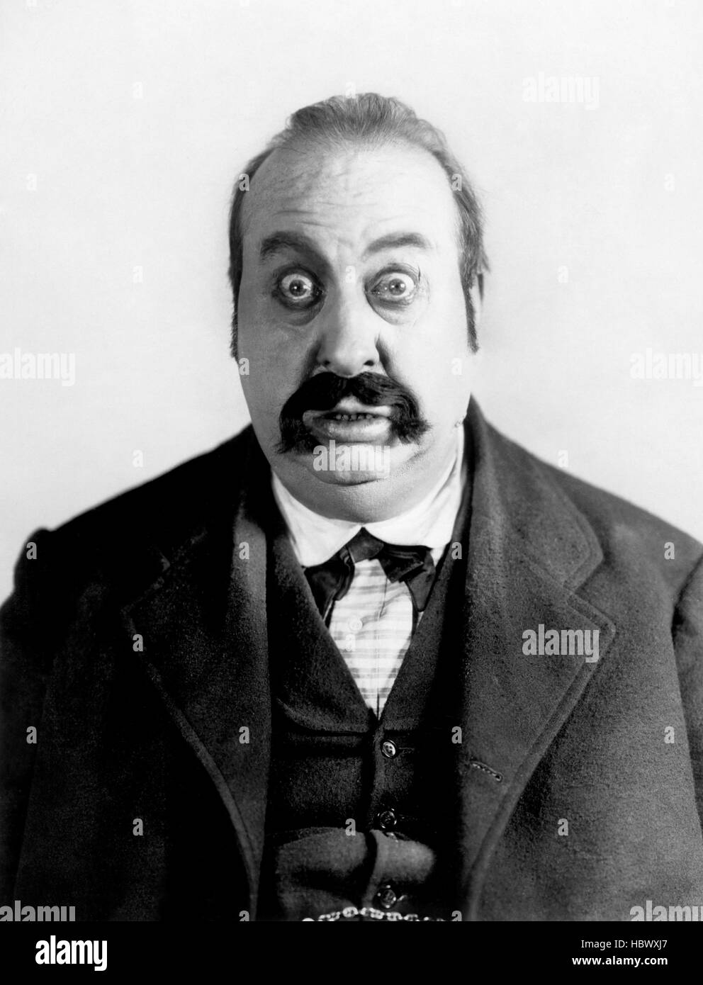 HANDS UP!, Mack Swain, 1926 Stock Photo - Alamy