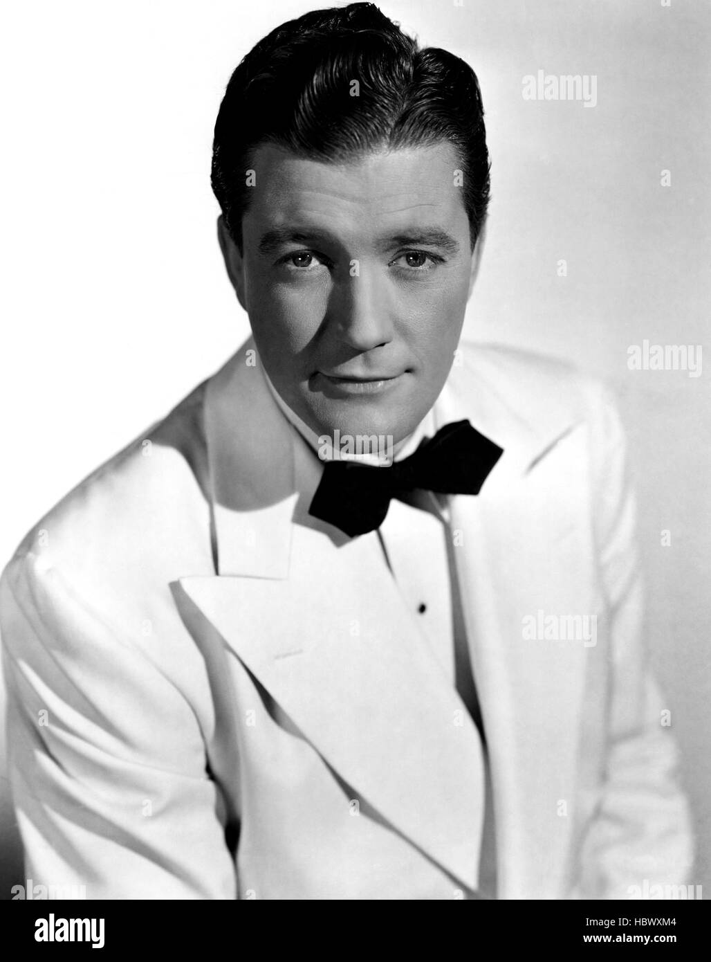 THE HARD WAY, Dennis Morgan, 1943 Stock Photo - Alamy