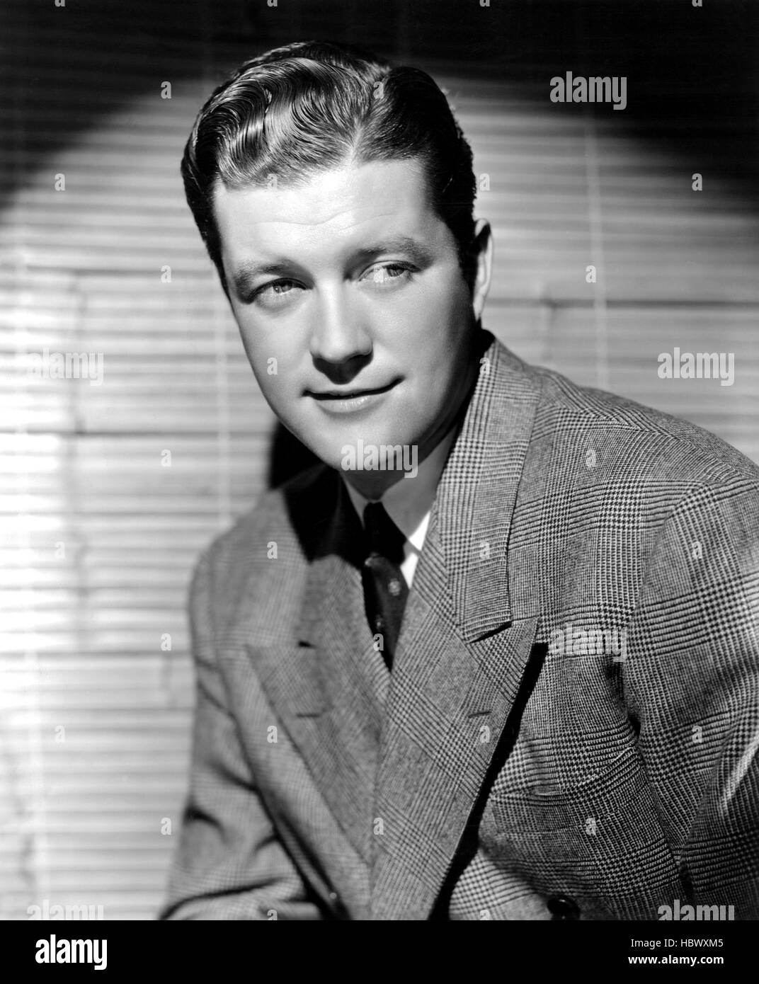 THE HARD WAY, Dennis Morgan, 1943 Stock Photo - Alamy