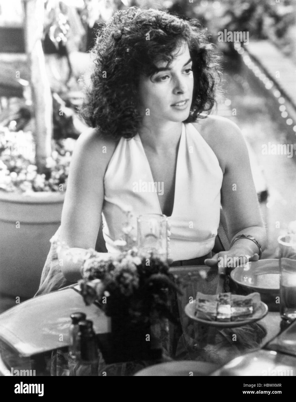 THE HARD WAY, Annabella Sciorra, 1991. © Universal/courtesy Everett ...