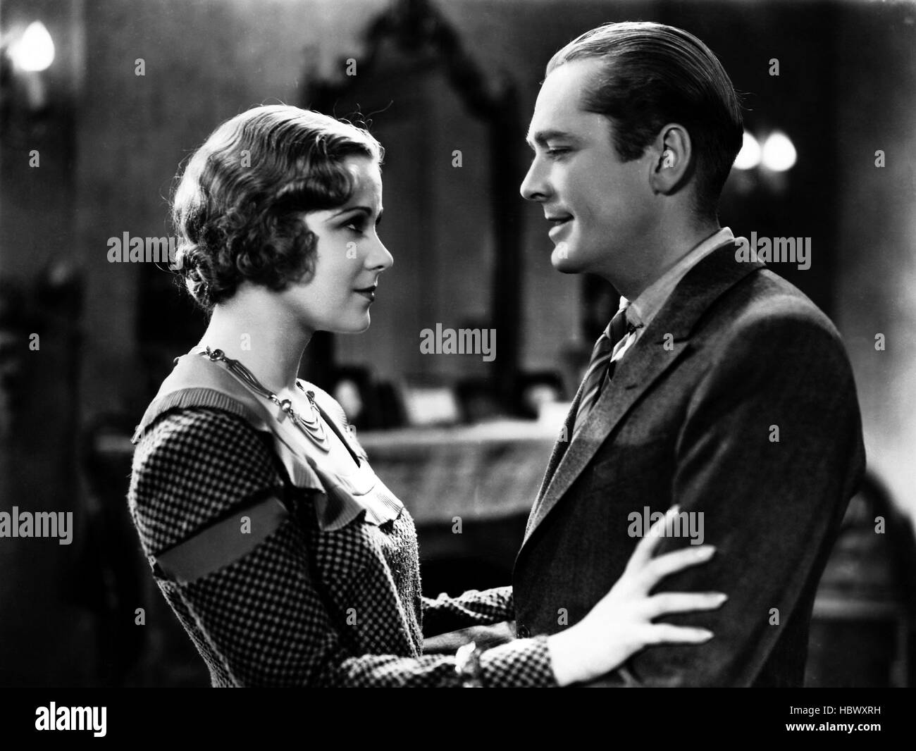 HANDLE WITH CARE, from left, Boots Mallory, James Dunn, 1932, TM and ...