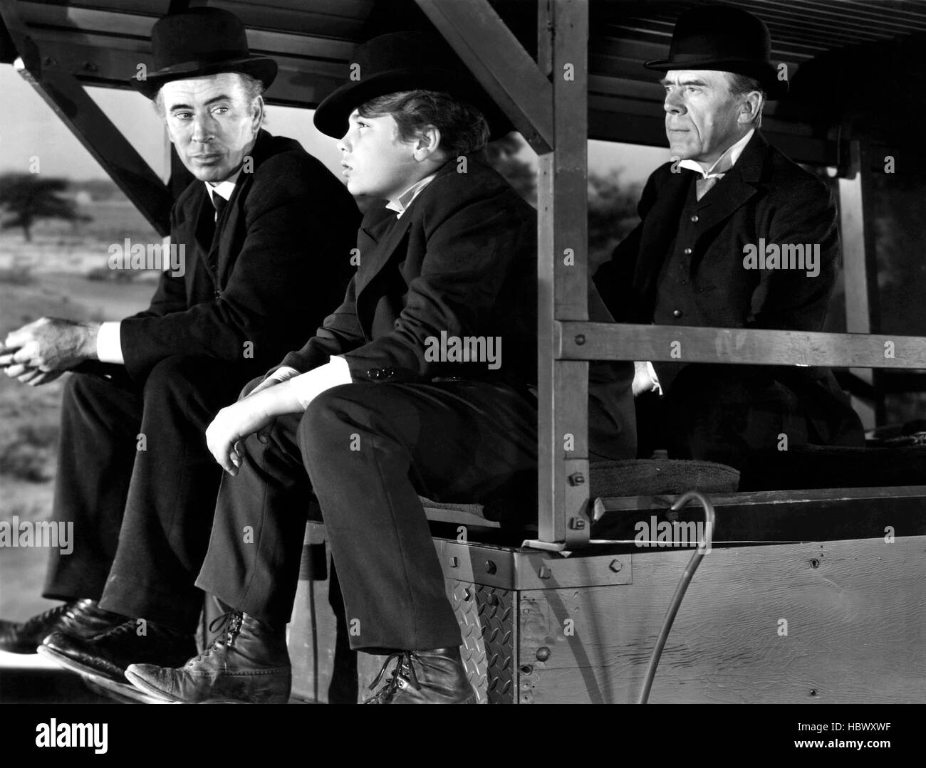 Leo g carroll hi-res stock photography and images - Alamy