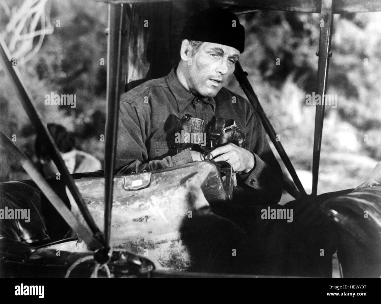 HEMINGWAY'S ADVENTURES OF A YOUNG MAN, Paul Newman, 1962, TM and ...