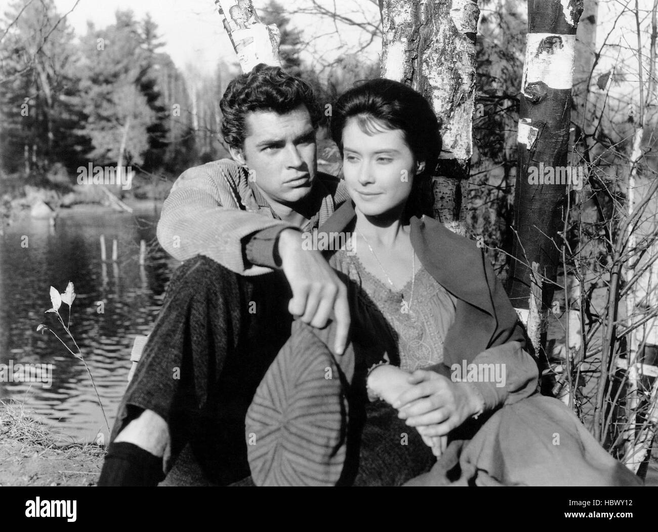 HEMINGWAY'S ADVENTURES OF A YOUNG MAN, Richard Beymer, Diane Baker ...