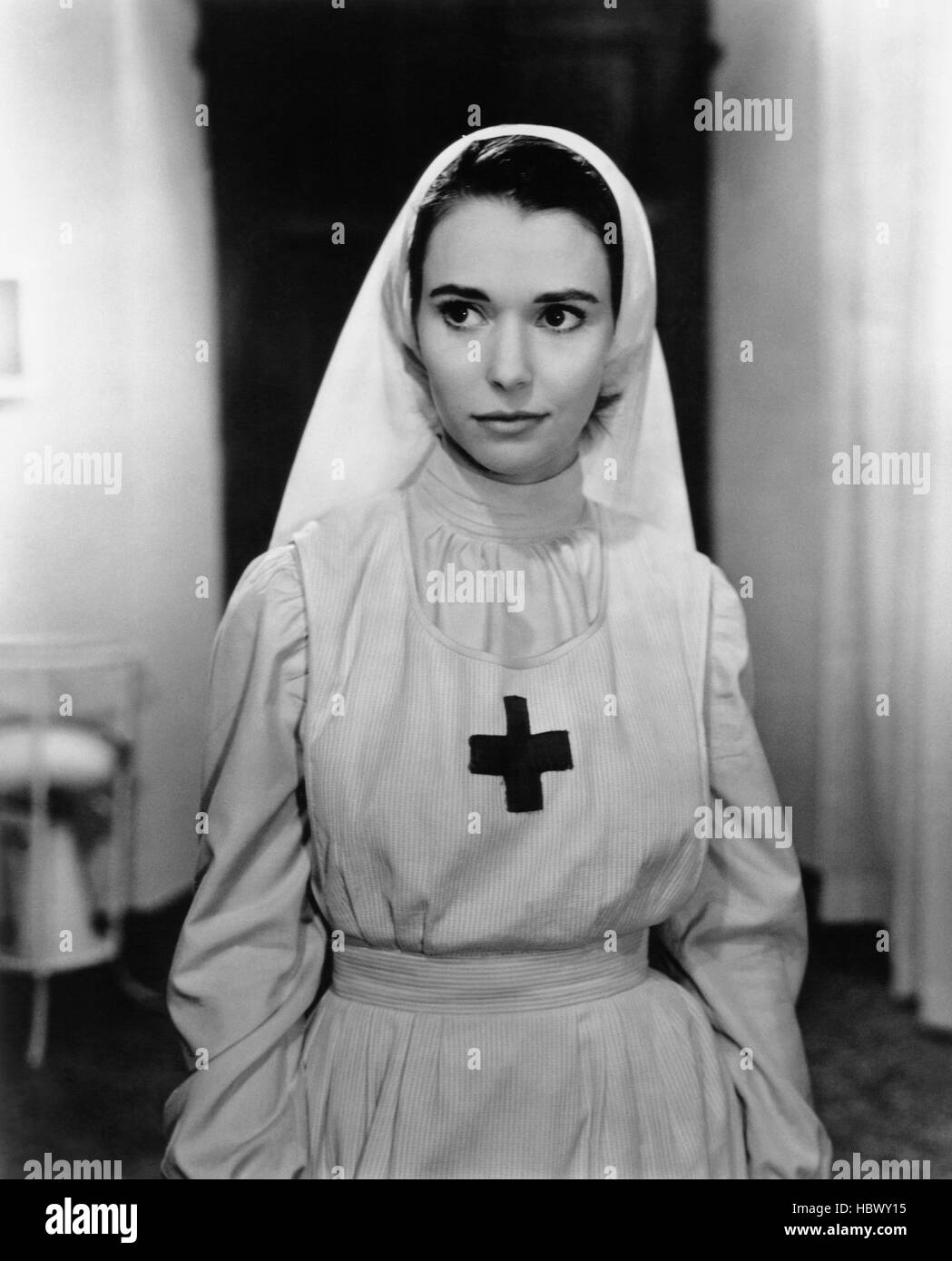 HEMINGWAY'S ADVENTURES OF A YOUNG MAN, Susan strasberg, 1962, TM ...