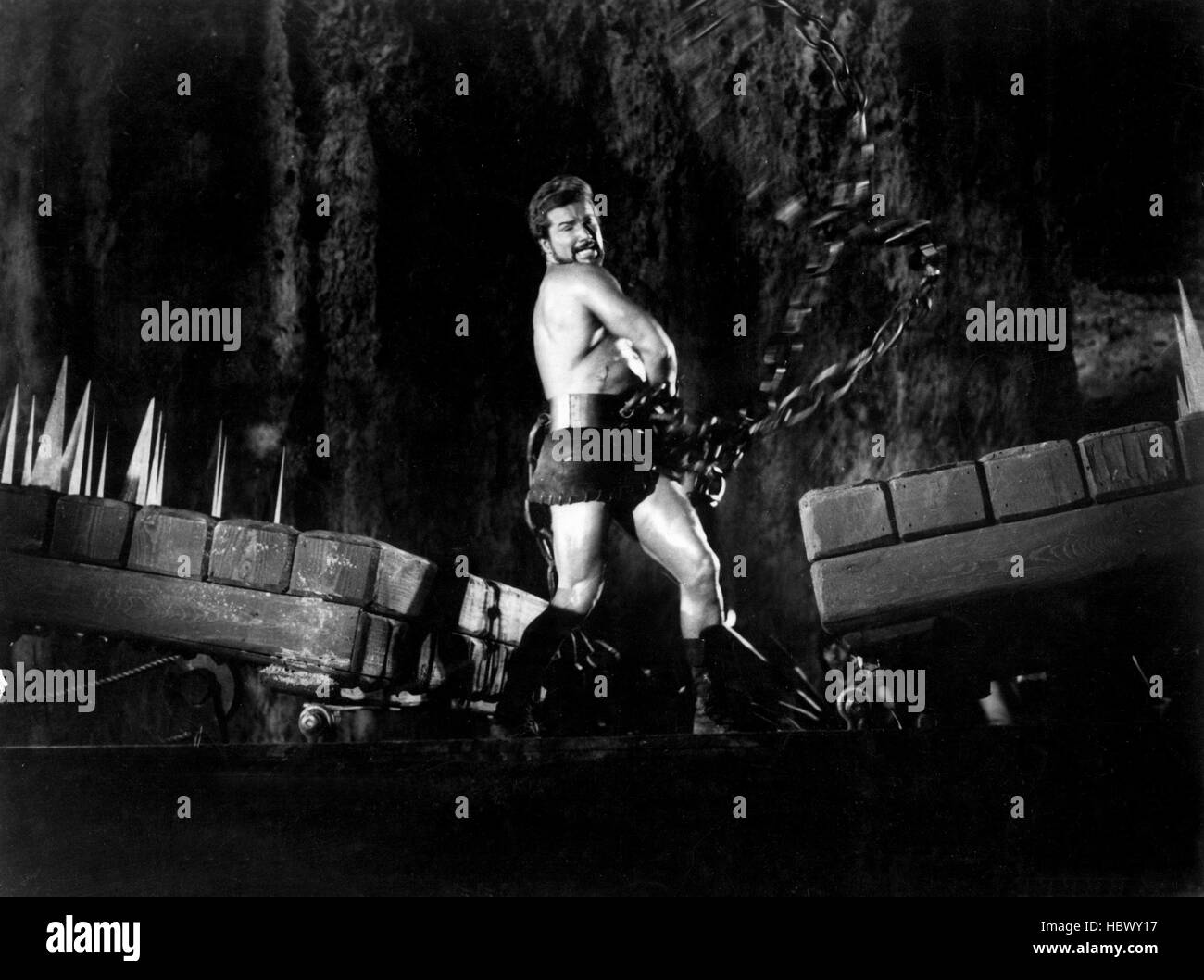 HERCULES AGAINST THE MOON MEN, Alan Steel, 1964 Stock Photo - Alamy