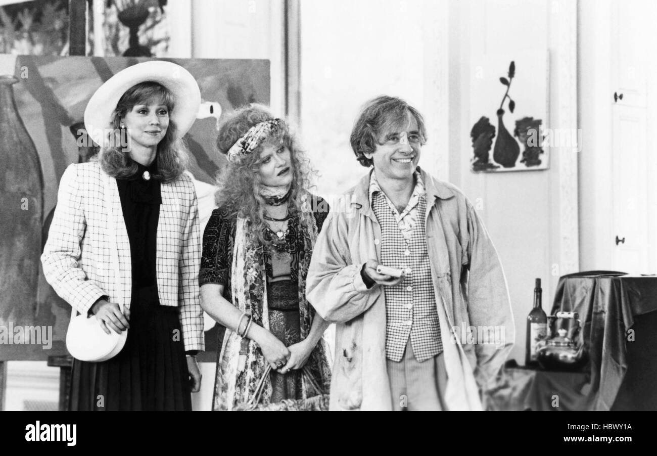 HELLO AGAIN, Shelley Long, Judith Ivey, Austin Pendleton, 1987, (c ...