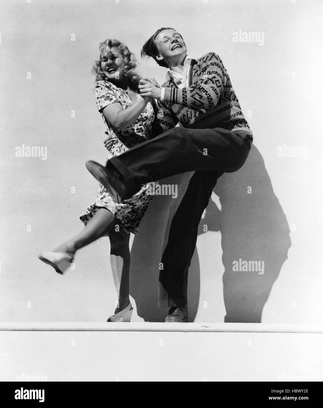HENRY ALDRICH FOR PRESIDENT, from left: June Preisser, Jimmy Lydon ...