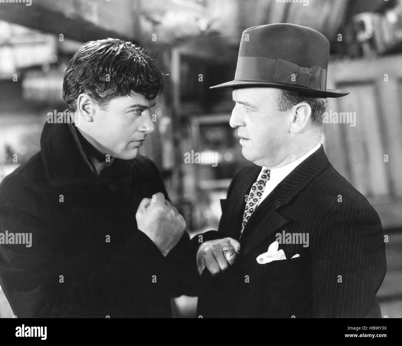 HELL AND HIGH WATER, from left: Richard Arlen, William Frawley, 1933 ...