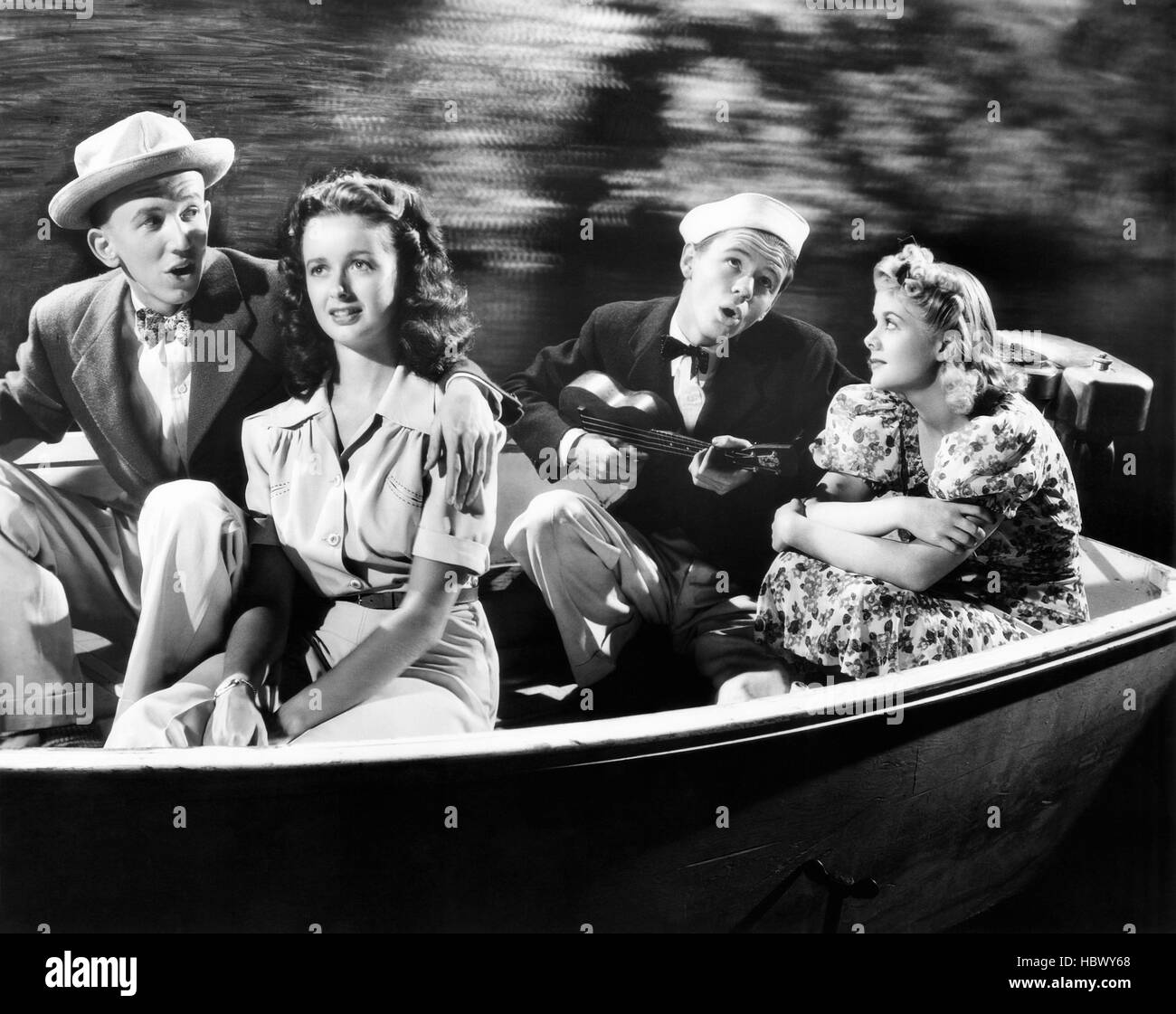 HENRY AND DIZZY, from left, Charles Smith, Noel Neill, Jimmy Lydon, (as ...