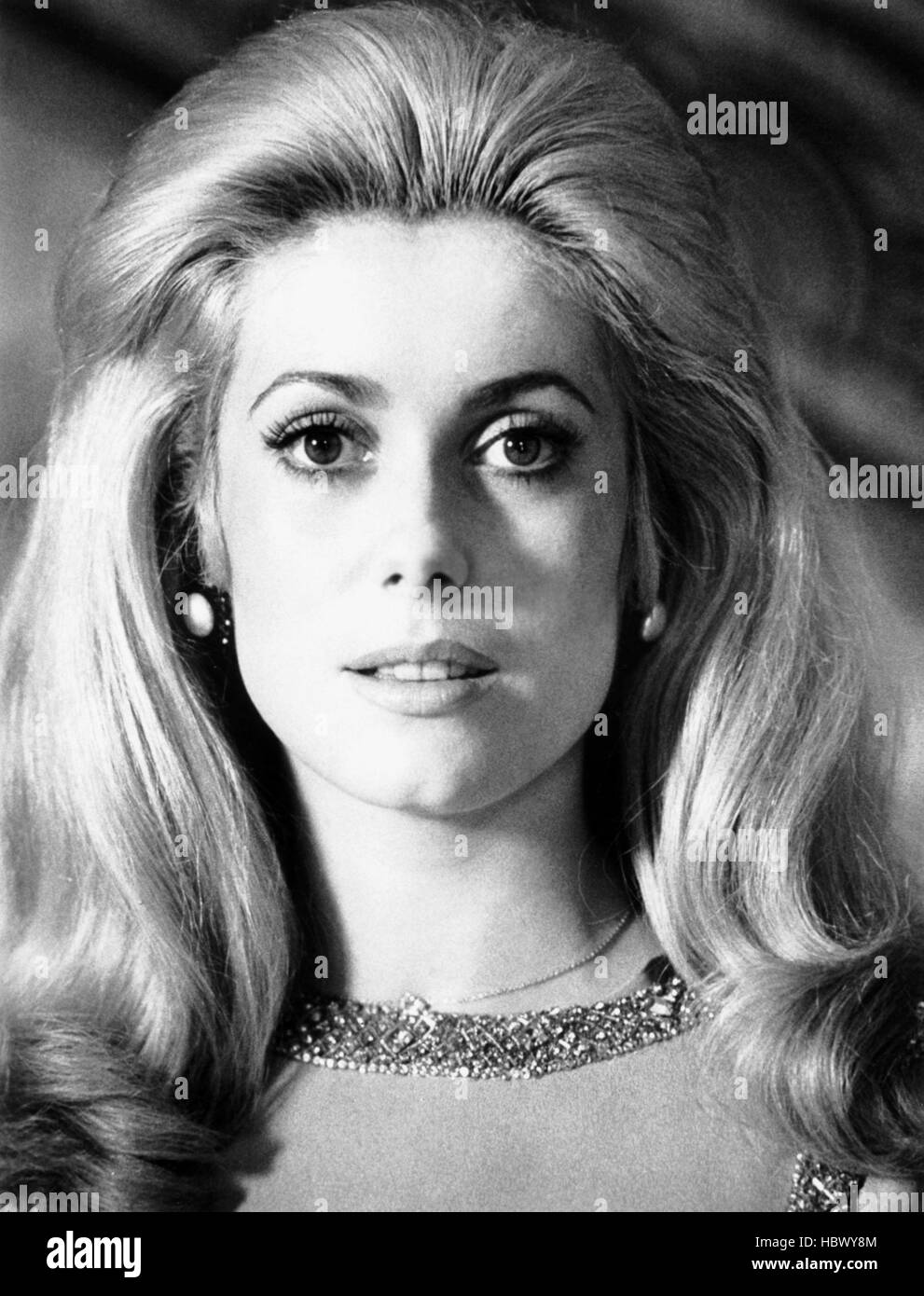 HEARTBEAT, (aka LA CHAMADE), Catherine Deneuve, 1969 Stock Photo - Alamy