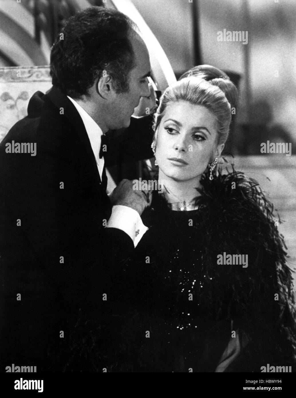 HEARTBEAT, (aka LA CHAMADE), Michel Piccoli, Catherine Deneuve, 1969 ...