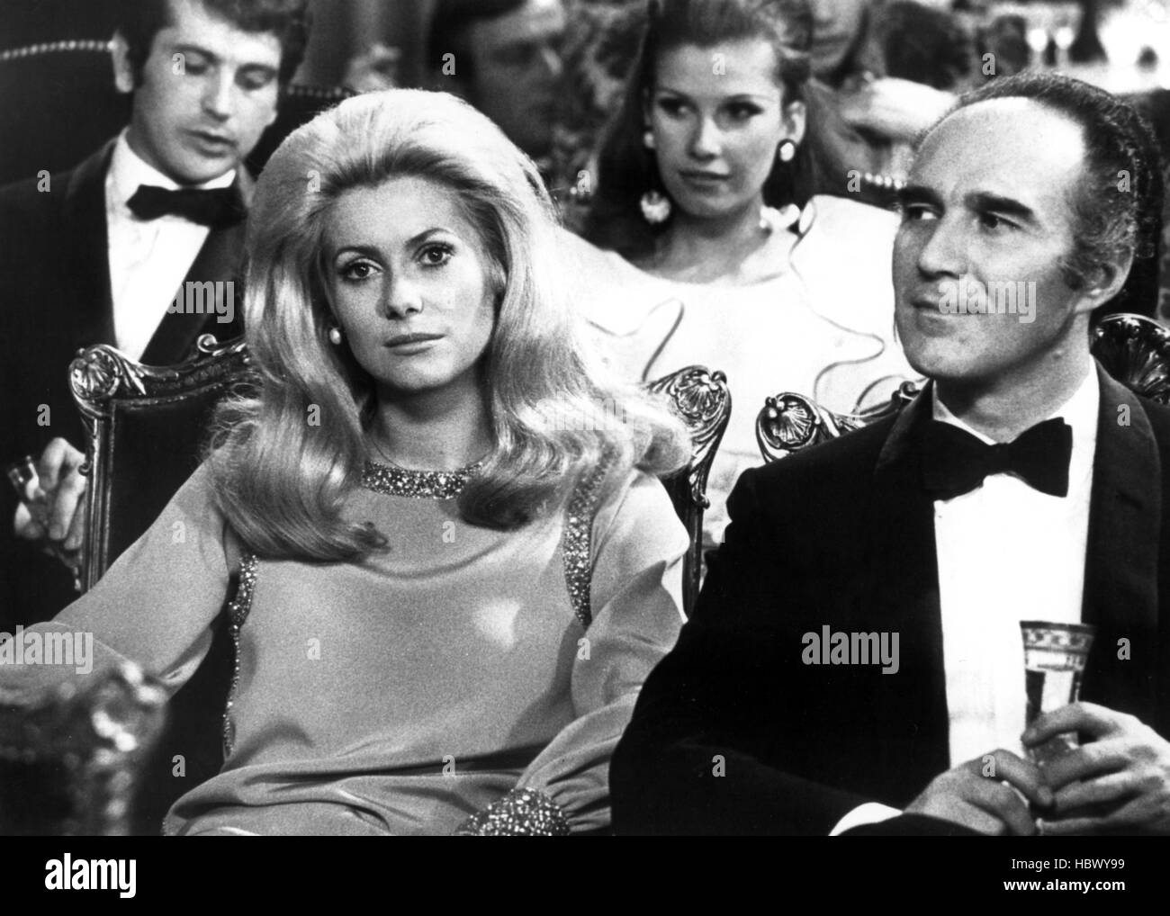 HEARTBEAT, (aka LA CHAMADE), Catherine Deneuve, Michel Piccoli, 1969 ...