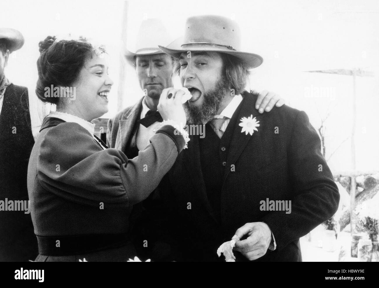 HEARTLAND, Conchata Ferrell, Rip Torn, 1979, Levitt-Pickman Stock Photo ...