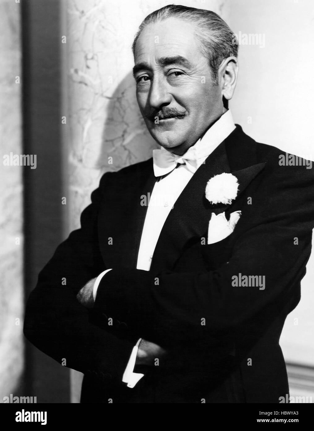 HEARTBEAT, Adolphe Menjou, 1946 Stock Photo - Alamy