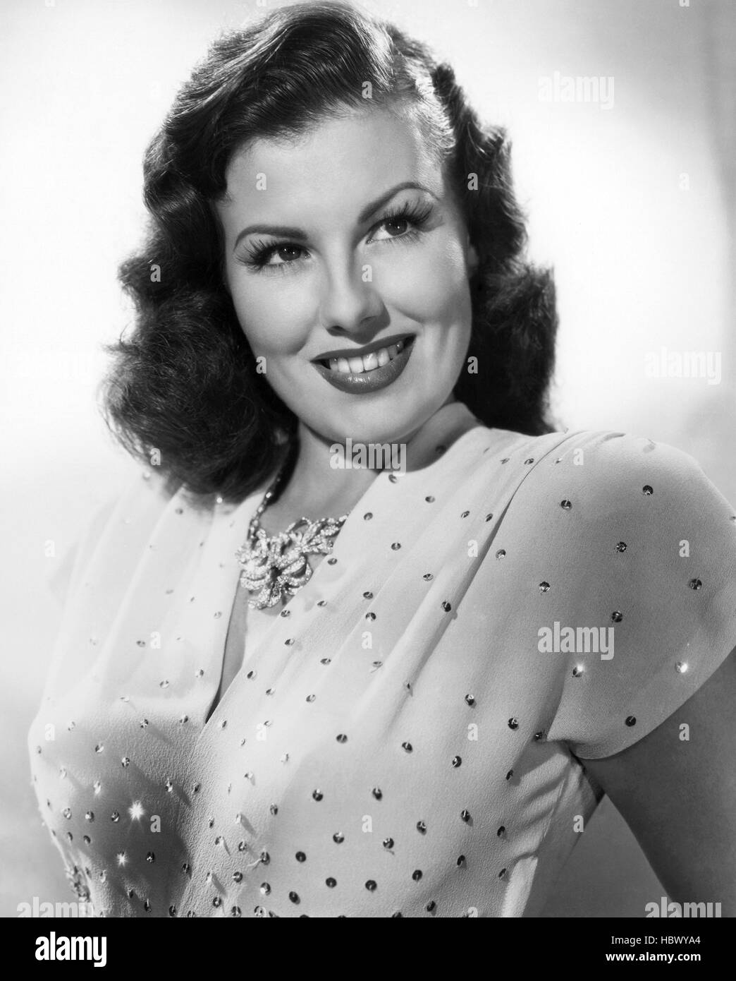 HEARTACHES, Sheila Ryan, 1947 Stock Photo - Alamy