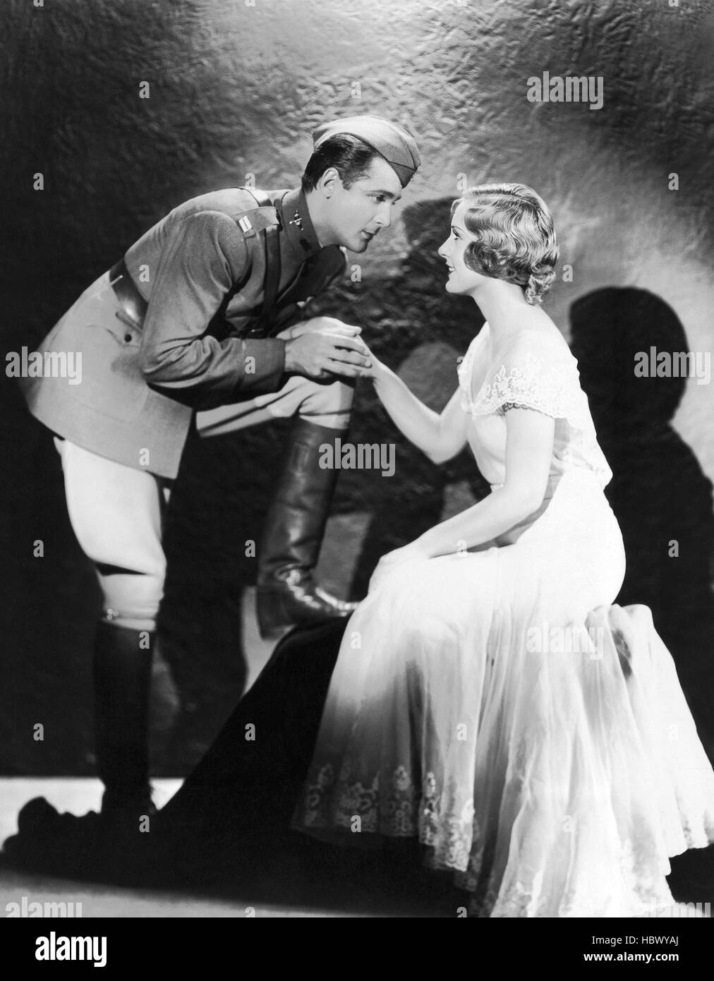 HEARTBREAK, from left: Charles Farrell, Madge Evans, 1931. TM ...