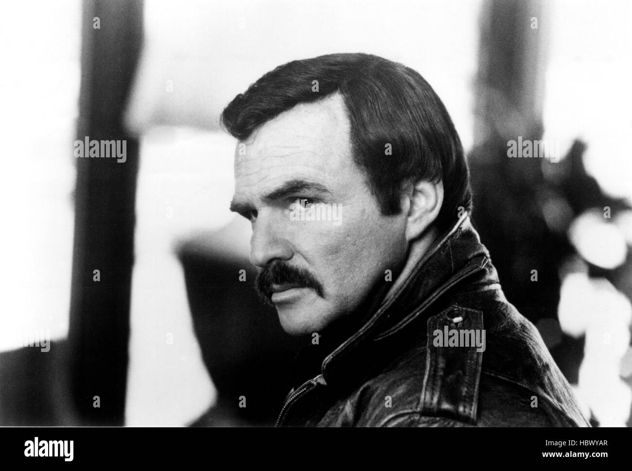 HEAT, Burt Reynolds, 1986, ©New Century Vista Films/courtesy Everett ...