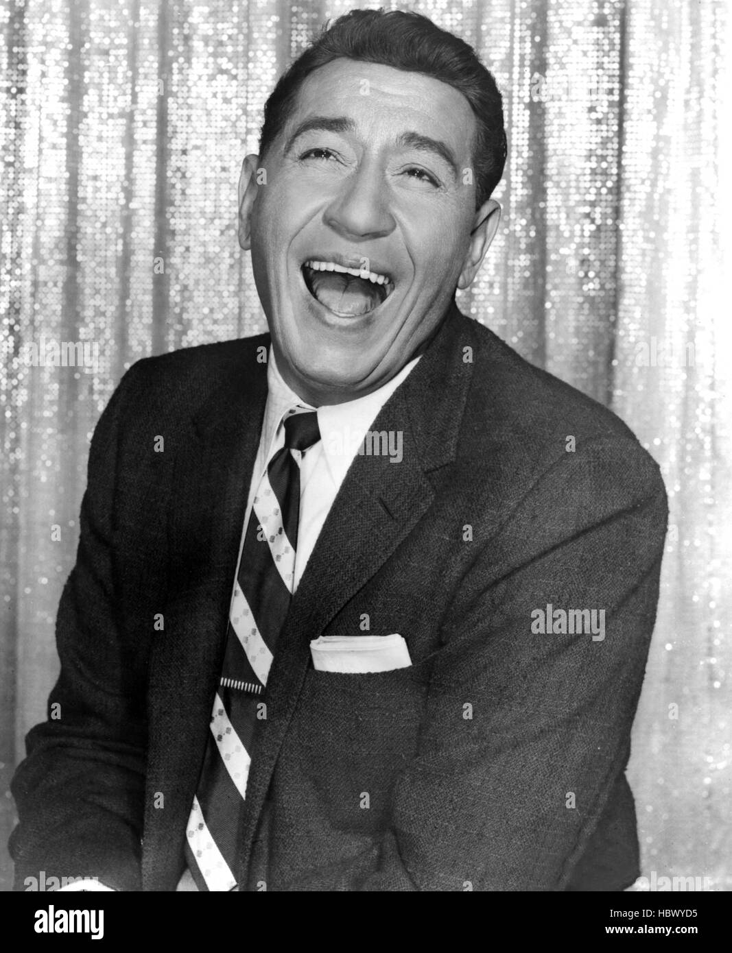 Portrait of louis prima hi-res stock photography and images - Alamy