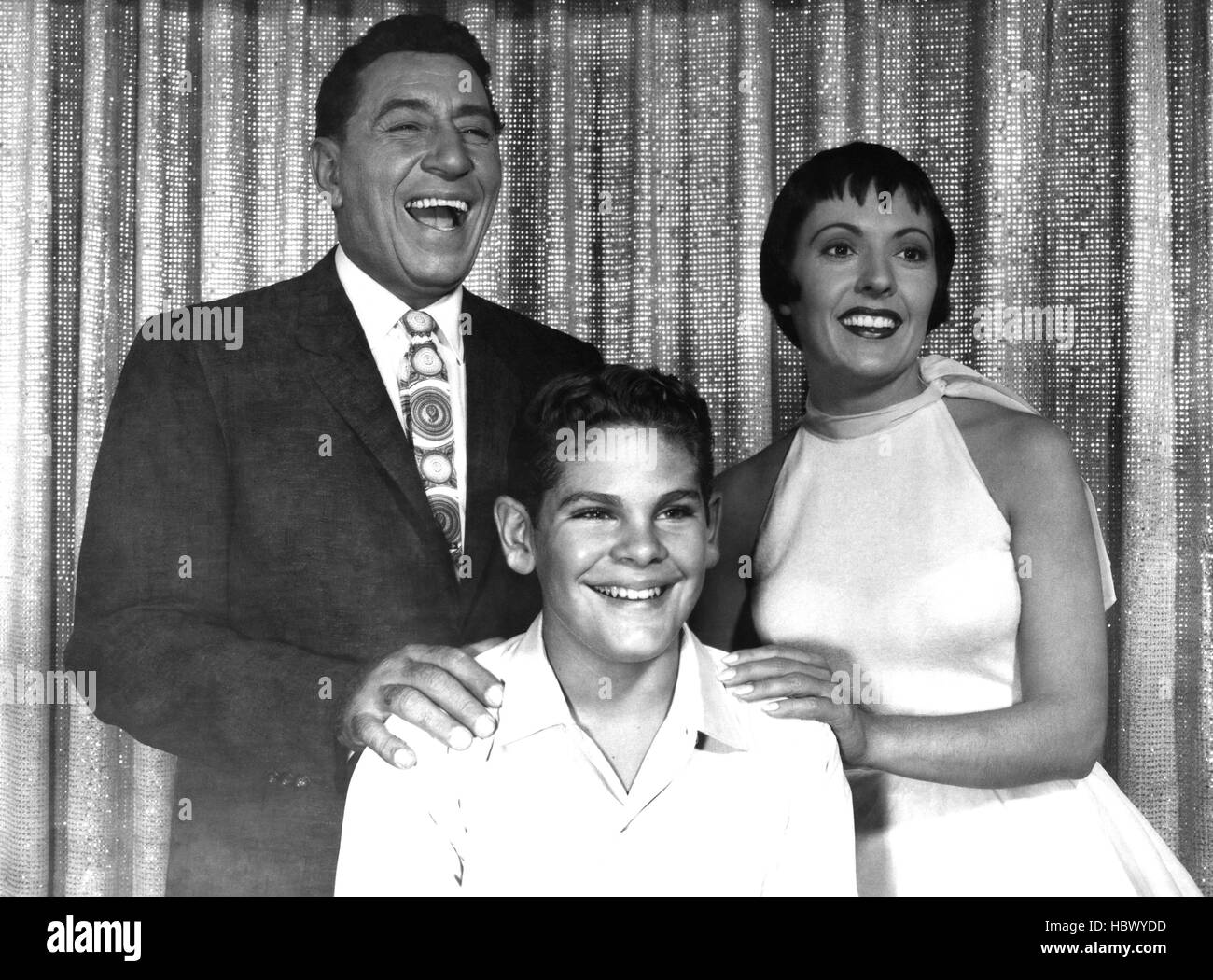 HEY BOY! HEY GIRL!, Louis Prima, Kim Charney, Keely Smith, 1959 Stock ...