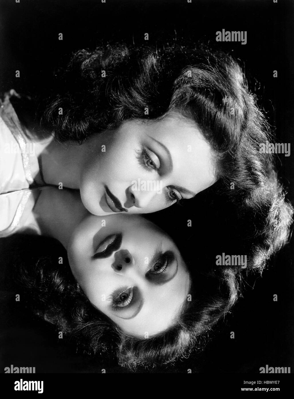 THE HEAVENLY BODY, Hedy Lamarr, 1944 Stock Photo - Alamy