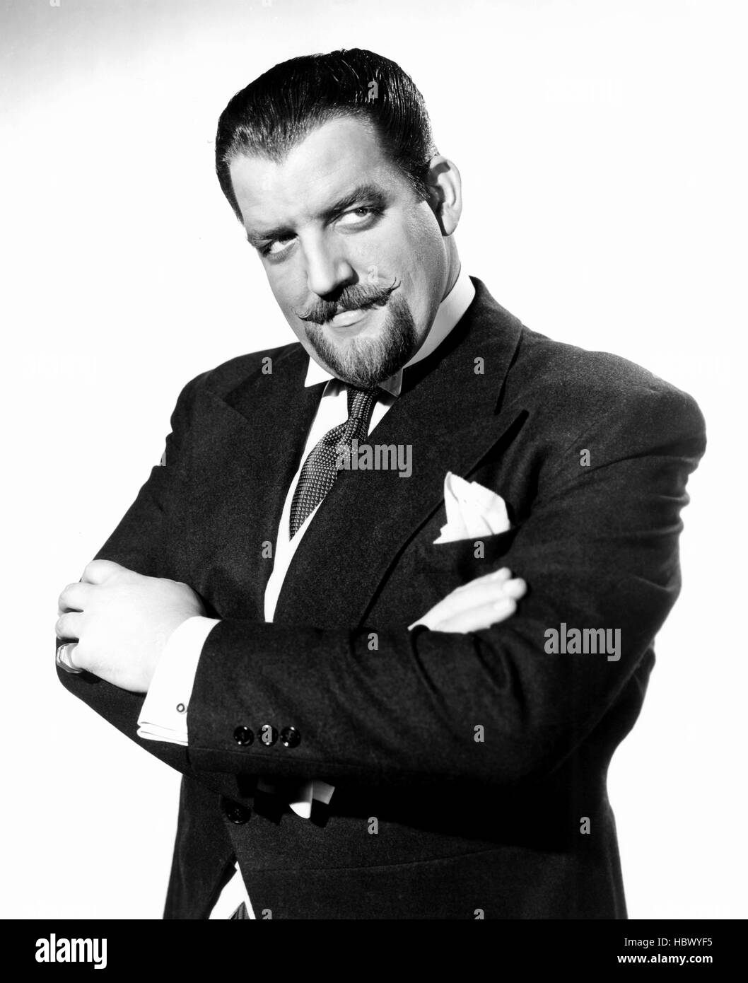 HEAVEN CAN WAIT, Laird Cregar, 1943, TM and Copyright ©20th Century Fox ...