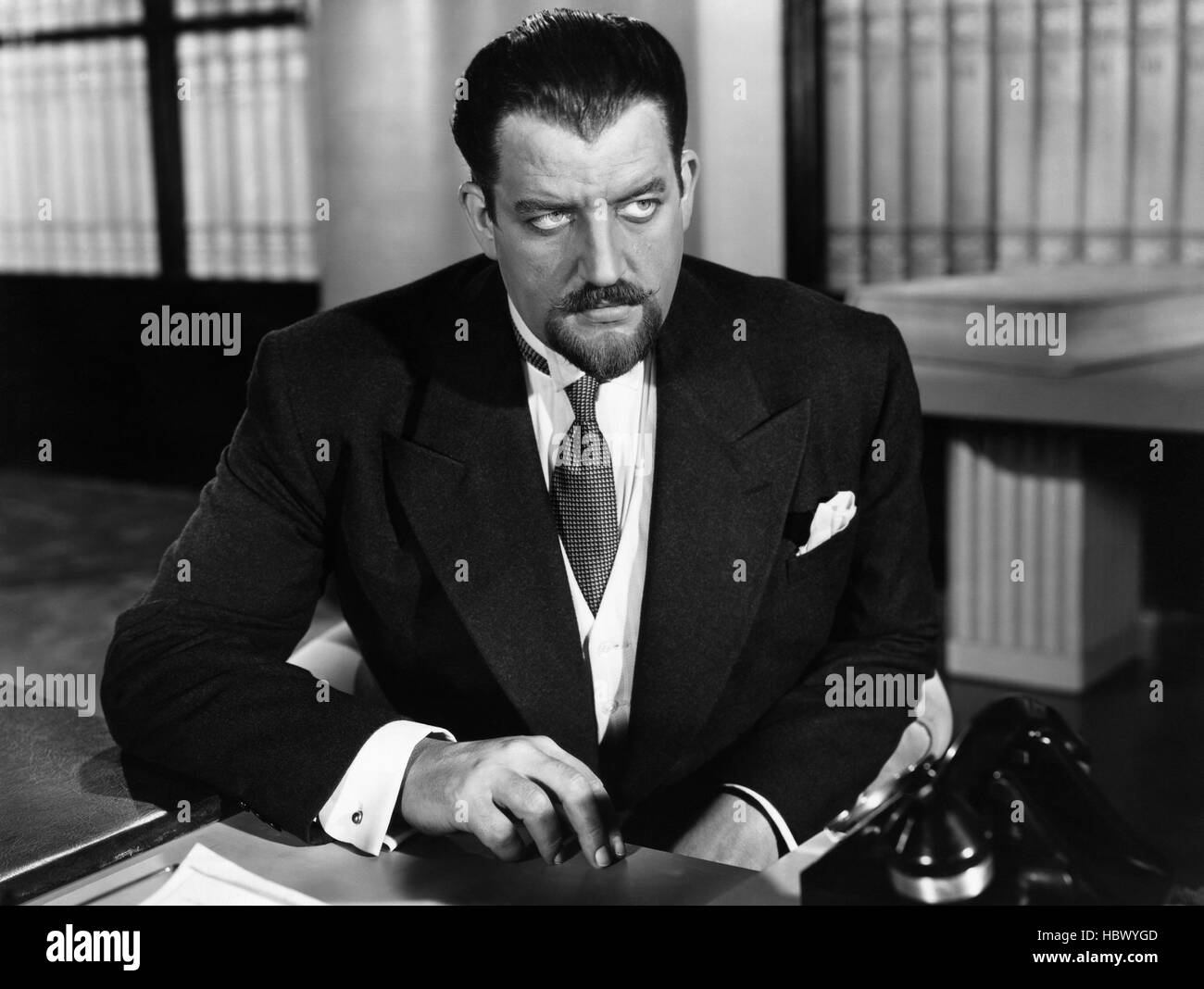 HEAVEN CAN WAIT, Laird Cregar, 1943, TM and Copyright © 20th Century ...