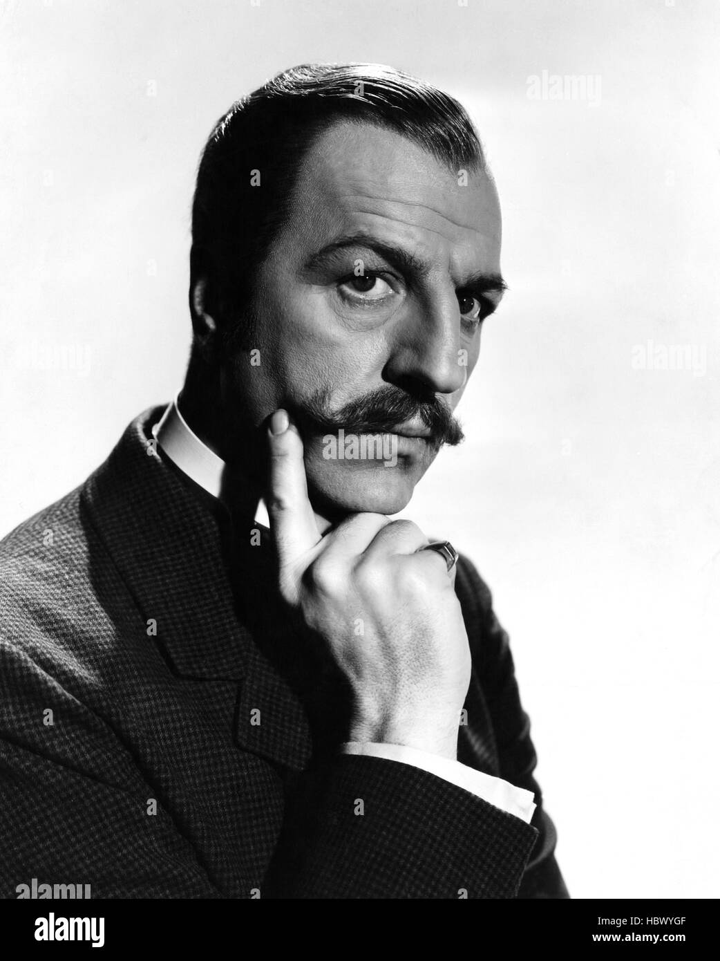 HEAVEN CAN WAIT, Louis Calhern, 1943. ©20th Century Fox, TM & Copyright ...