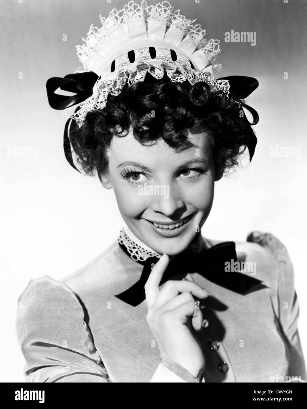 HEAVEN CAN WAIT, Signe Hasso, 1943, TM & Copyright ©20th Century Fox ...