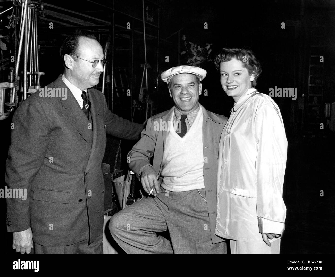 HERE COMES THE GROOM, Paramount's British chief James Perkins visits ...