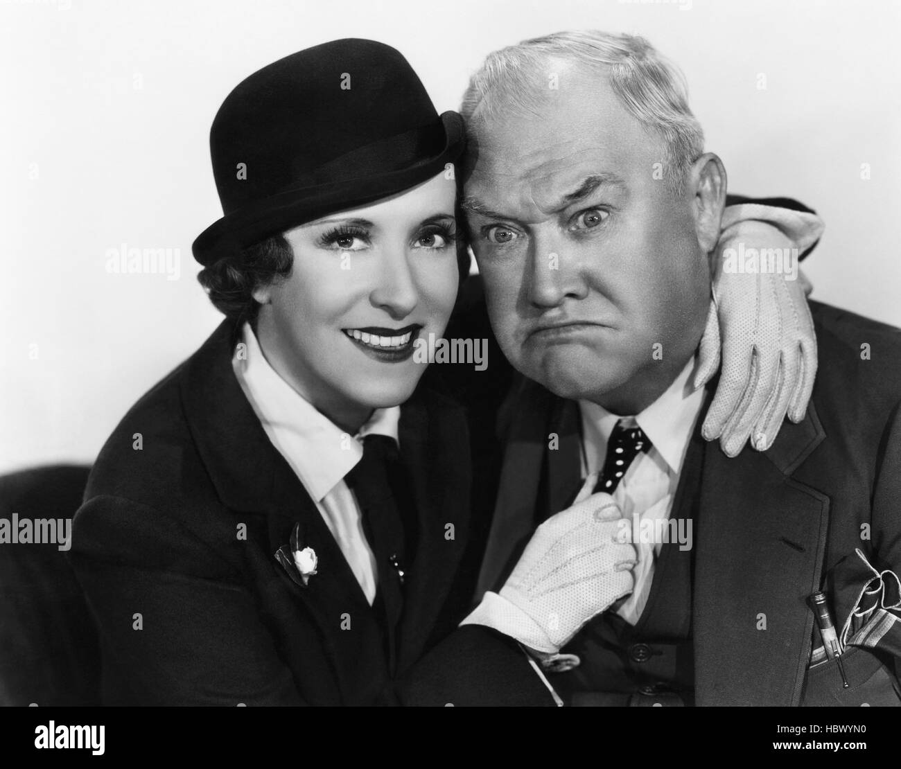 HERE COMES COOKIE, Gracie Allen, George Barbier, 1935 Stock Photo - Alamy