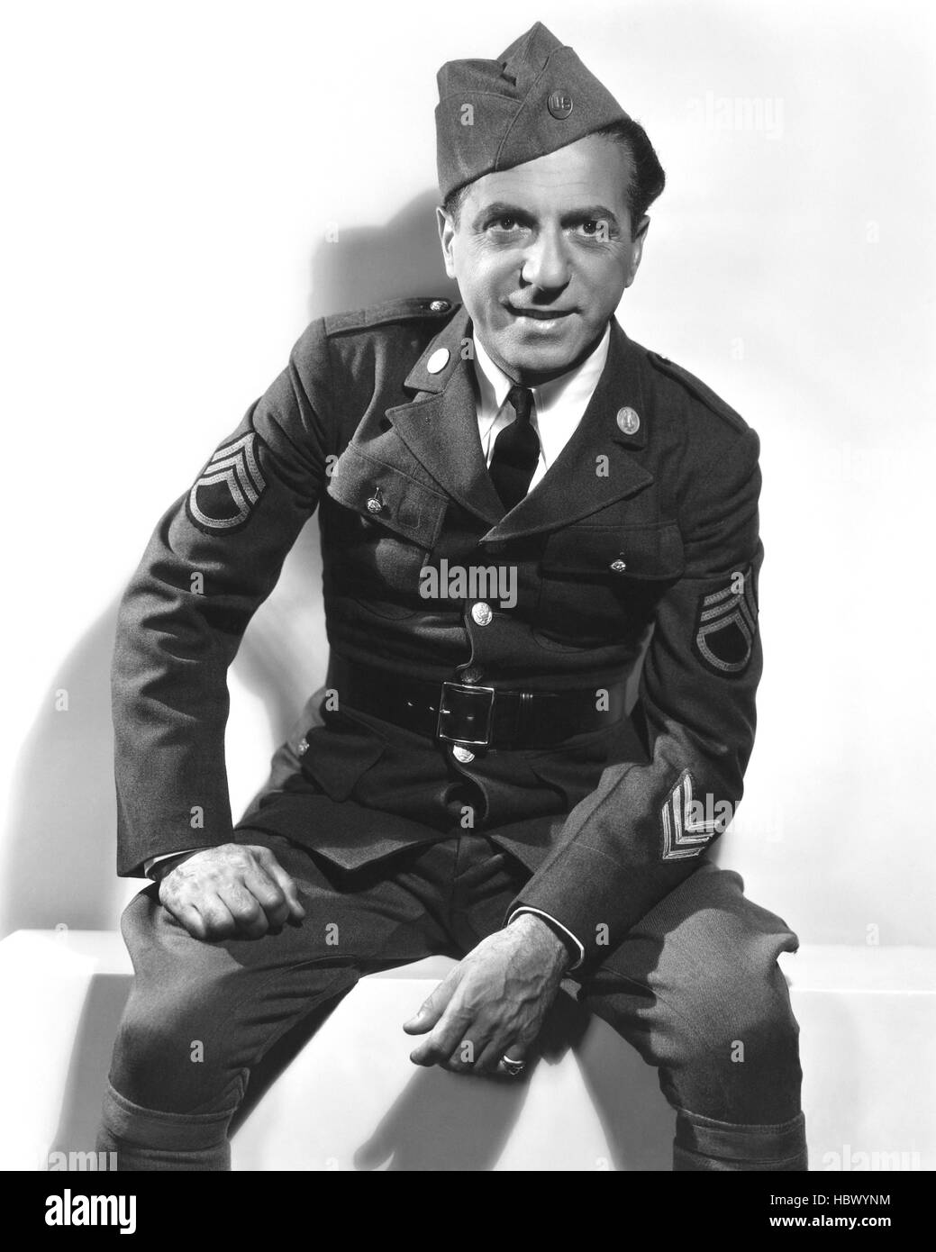 HERE COMES THE BAND, Ted Lewis, 1935 Stock Photo - Alamy