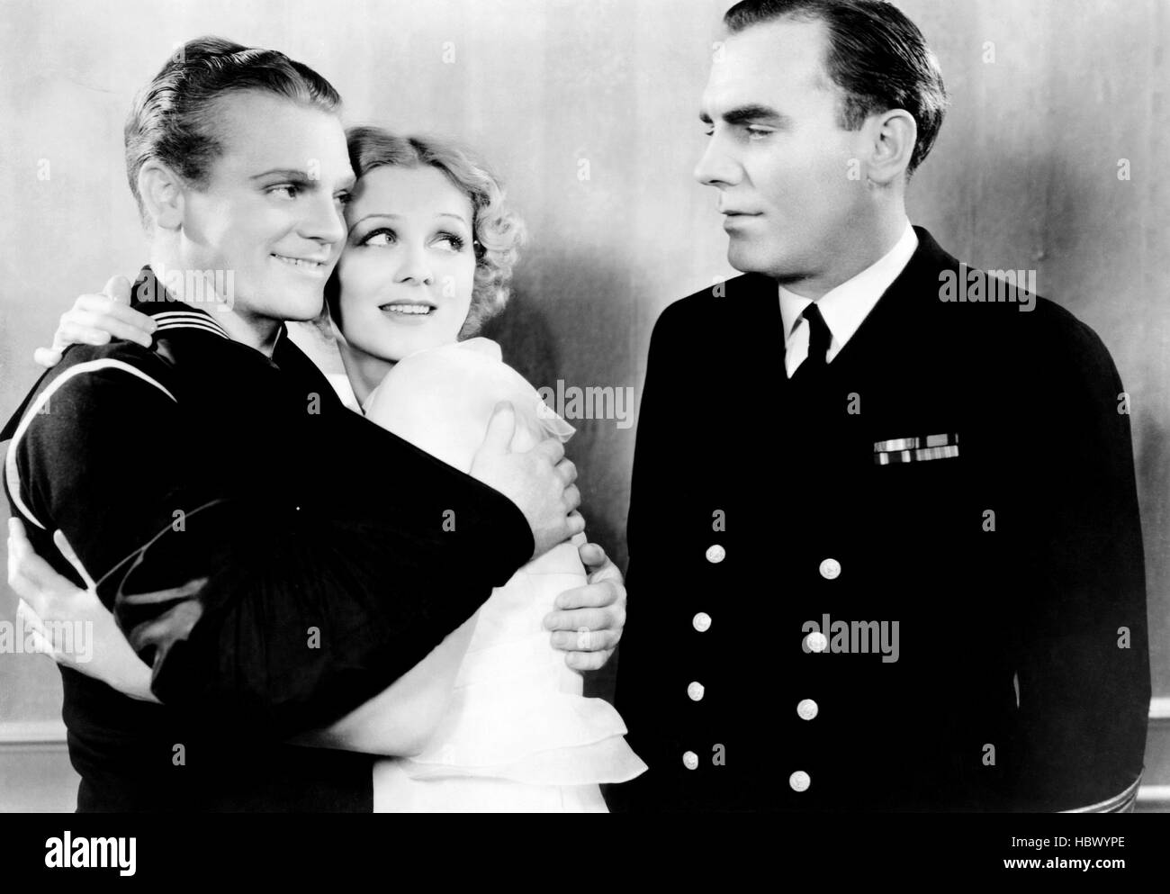 HERE COMES THE NAVY, from left: James Cagney, Gloria Stuart, Pat O ...