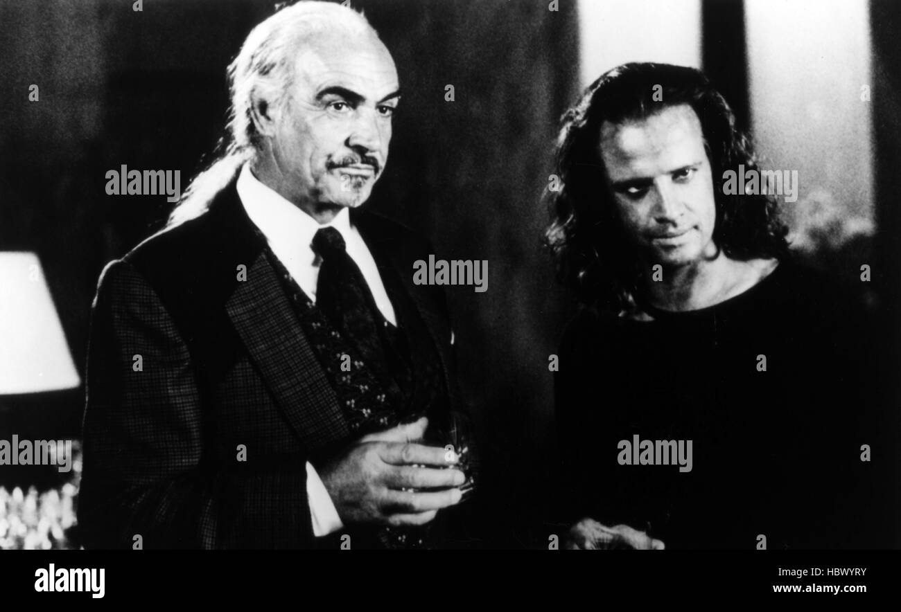 HIGHLANDER II: THE QUICKENING, Sean Connery, Christopher Lambert, 1991 ...