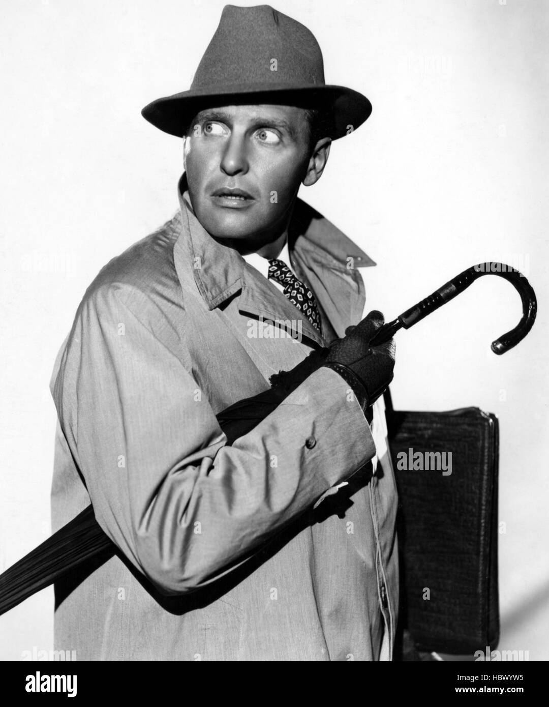 HIS GIRL FRIDAY, Ralph Bellamy, 1940 Stock Photo - Alamy