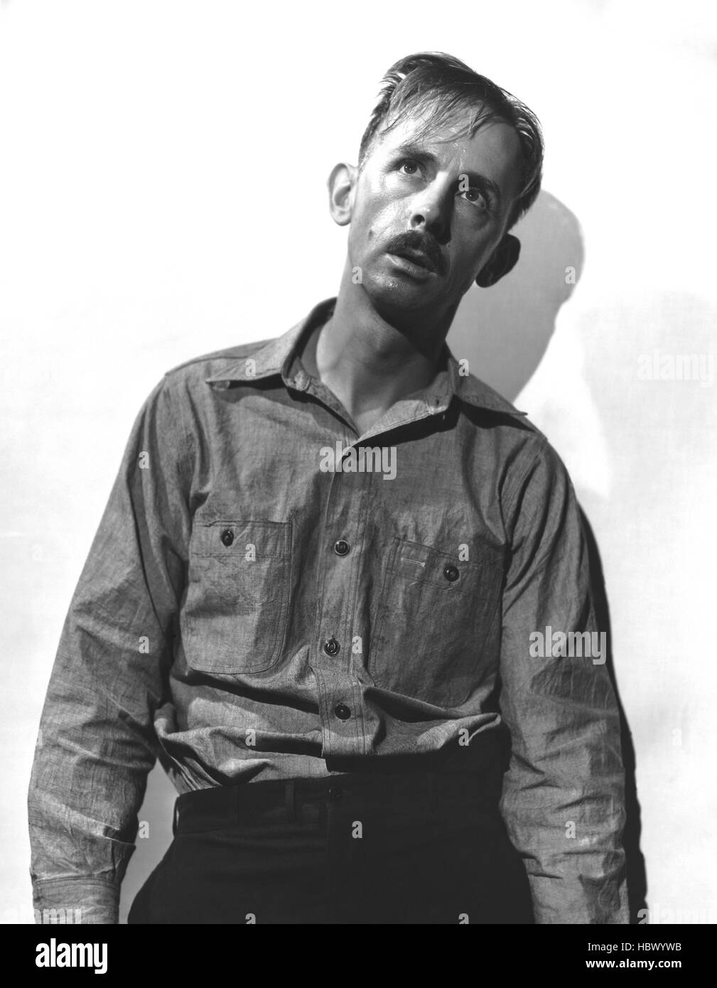 HIS GIRL FRIDAY, John Qualen, 1940 Stock Photo - Alamy