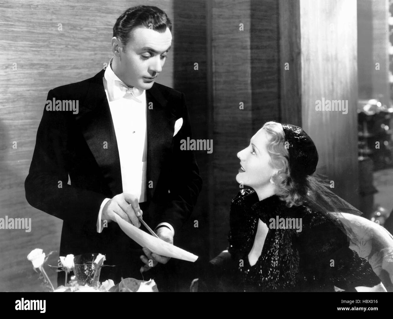 HISTORY IS MADE AT NIGHT, from left, Charles Boyer, Jean Arthur, 1937 ...