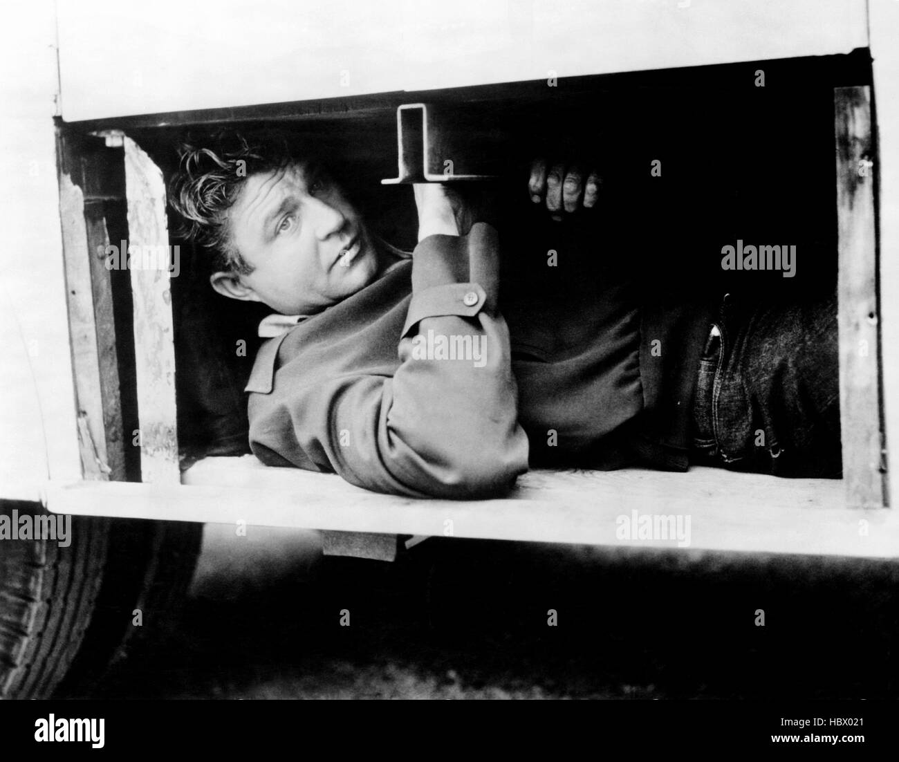 HI-JACKED, Jim Davis, 1950 Stock Photo - Alamy