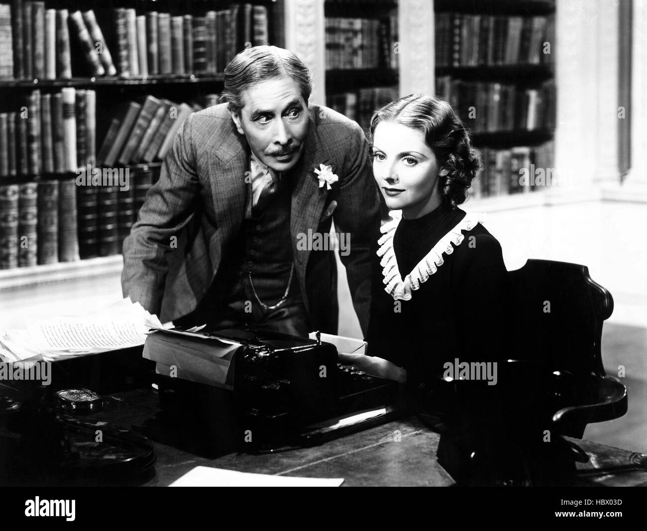 HIS LORDSHIP, (aka MAN OF AFFAIRS), from left, George Arliss, Rene Ray ...