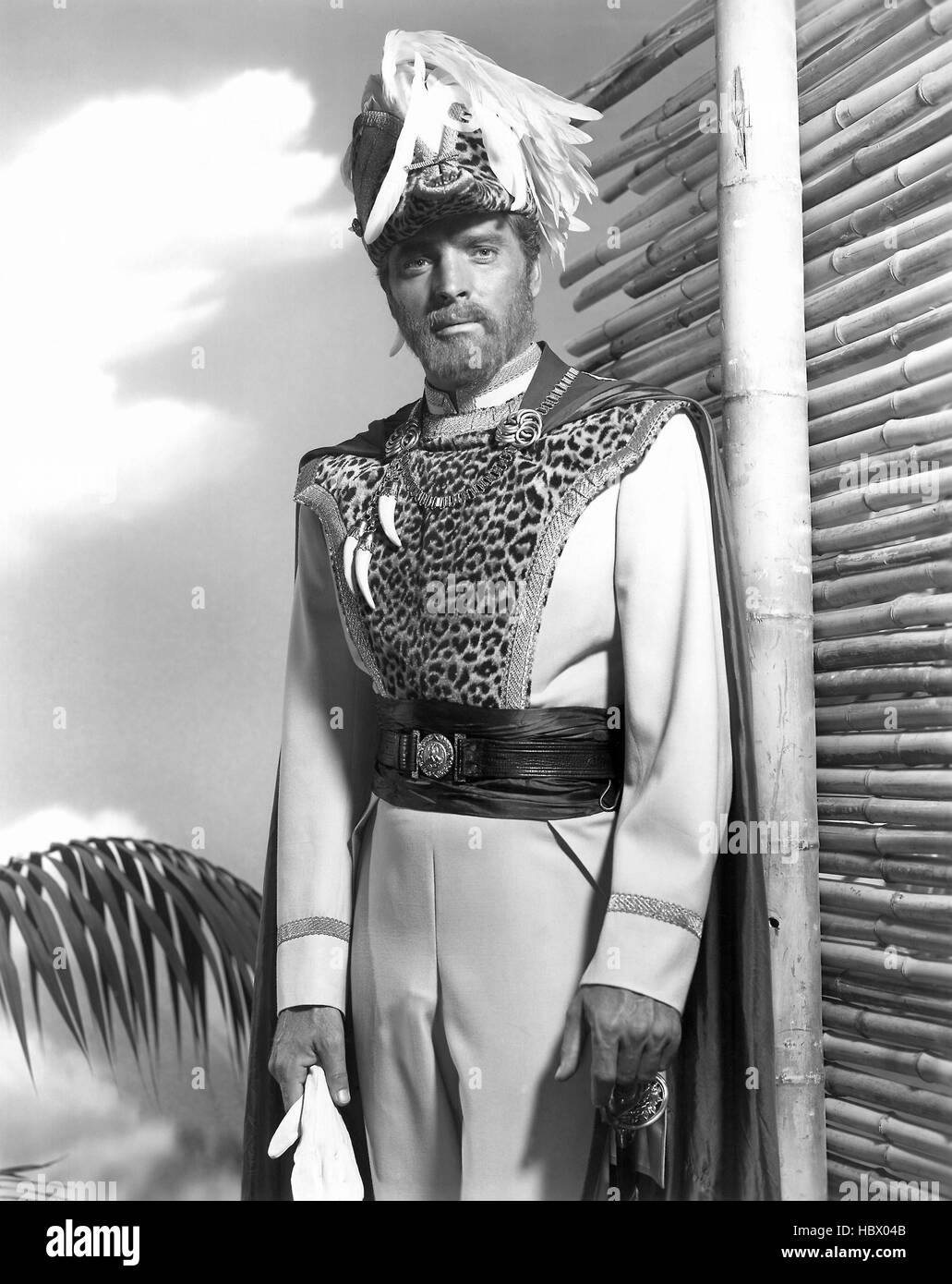 HIS MAJESTY O'KEEFE, Burt Lancaster, 1953 Stock Photo - Alamy