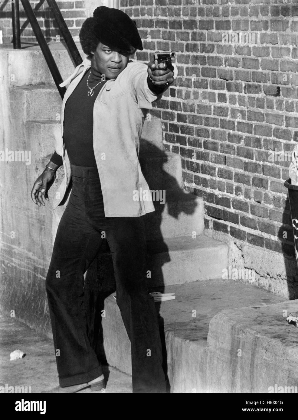 HIT MAN, Bernie Casey, 1972 Stock Photo - Alamy