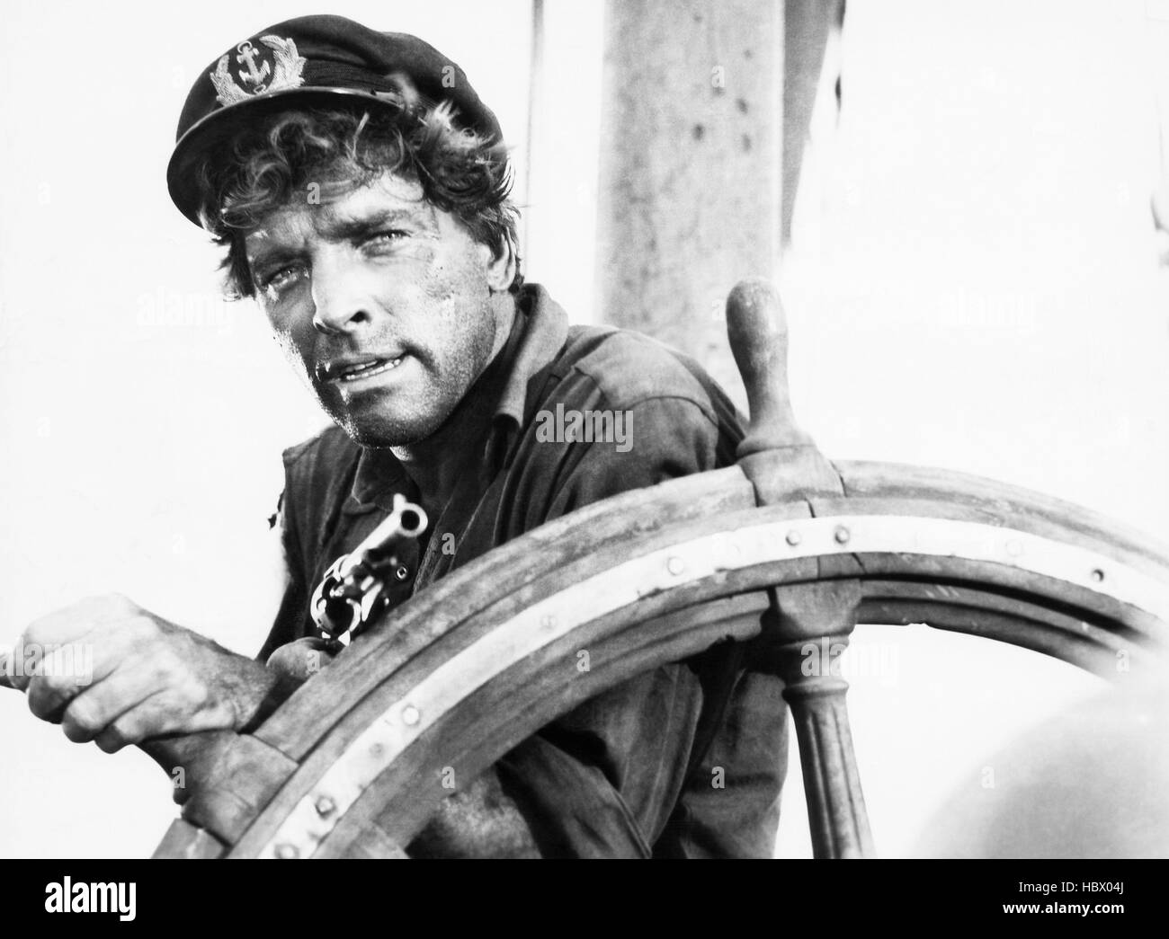 HIS MAJESTY O'KEEFE, Burt Lancaster, 1953 Stock Photo - Alamy