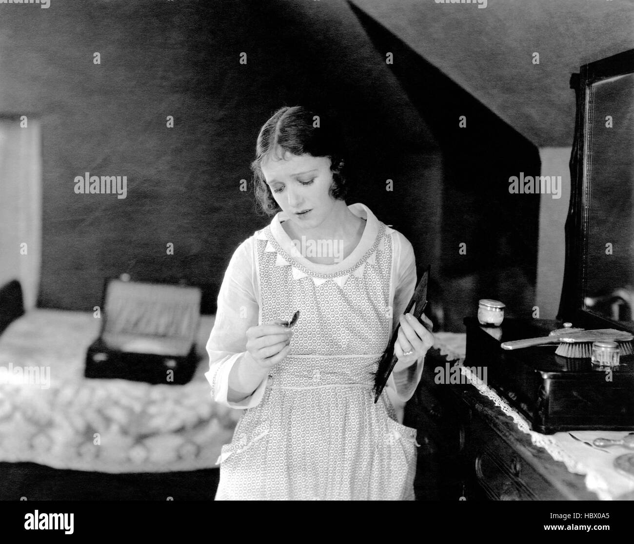 HIS OFFICIAL FIANCEE, Vivian Martin, 1919 Stock Photo - Alamy